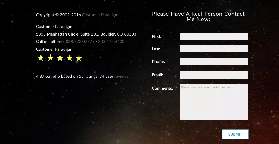 Improve Trust to Improve Conversions | Customer Paradigm