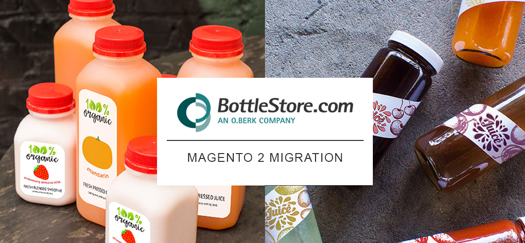 Bottlestore.com - an O.Berk Company | Case Study | Customer Paradigm