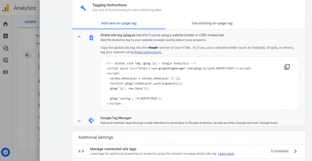 A Guide To The New Google Analytics 4 | Customer Paradigm