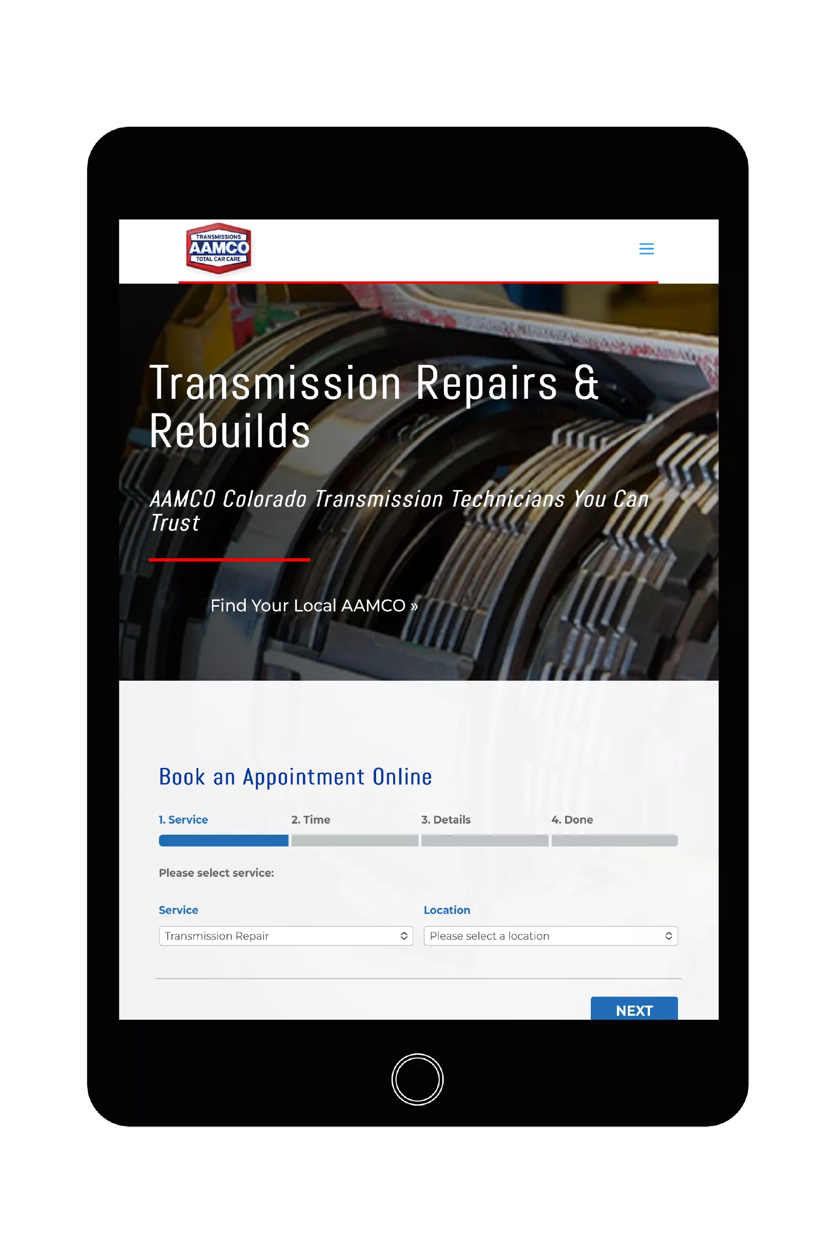 AAMCO CASE STUDY | Customer Paradigm