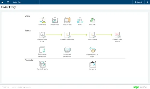 Learn how to connect your eCommerce site to Sage Intacct | Customer ...