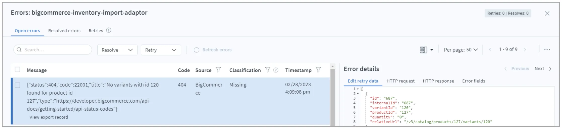 Experiencing Celigo Integration Errors? Here's How To Fix It | Customer ...